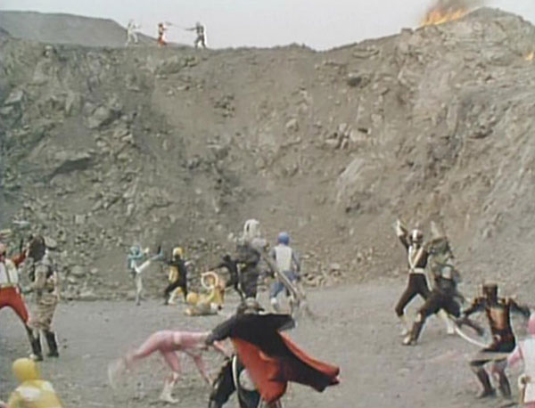 Picture of Super Sentai World
