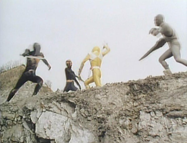 Super Sentai World image