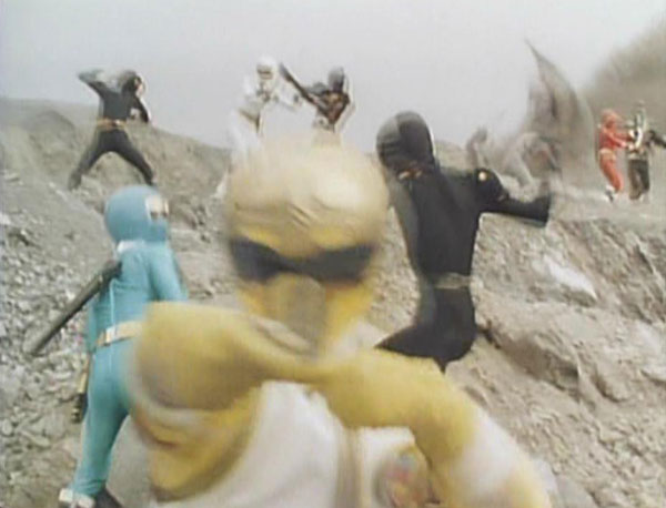 Picture of Super Sentai World