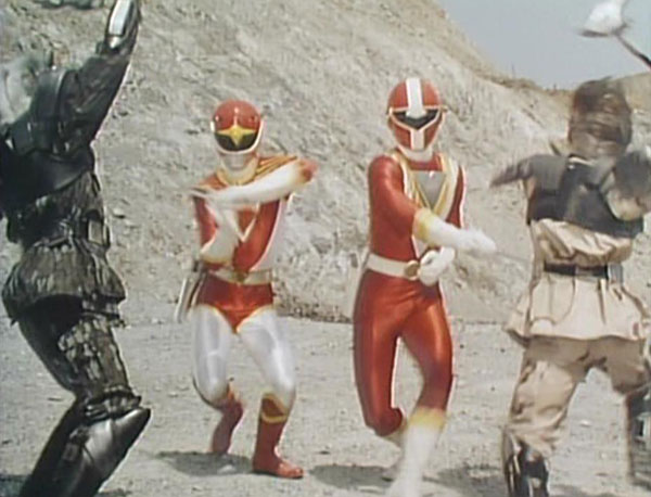 Picture of Super Sentai World