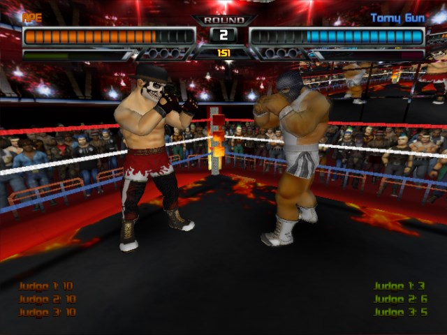 Picture of WWC World Wrestling Championship