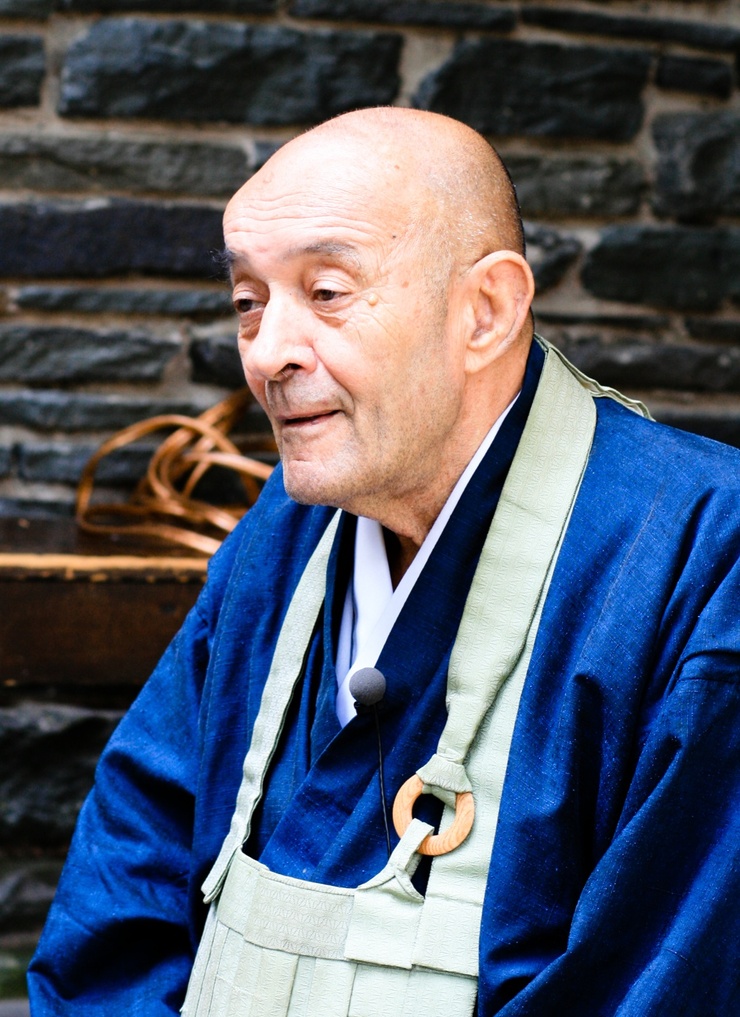 Picture of John Daido Loori