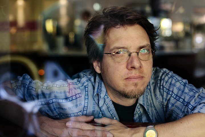 Picture of Brad Warner