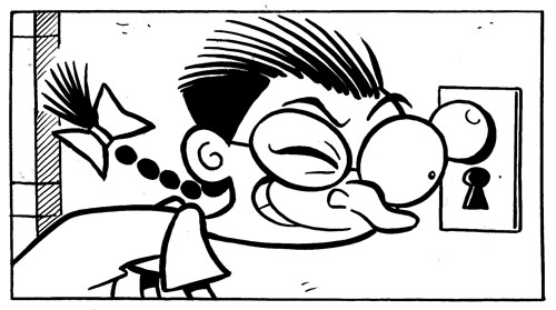 Picture of Keyhole Kate