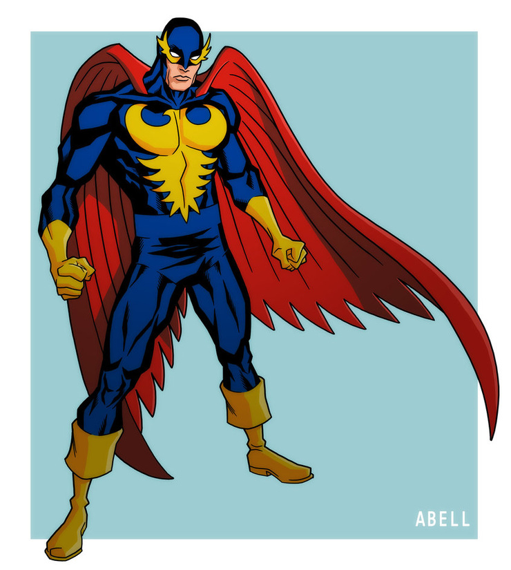 Picture of Nighthawk (Kyle Richmond)