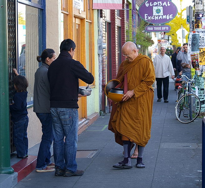 Picture of Thanissaro Bhikkhu