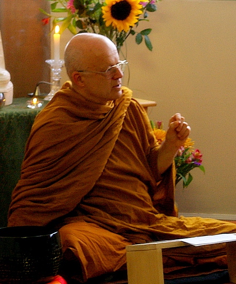 Thanissaro Bhikkhu image