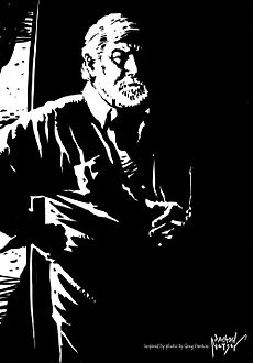 Image of Alex Toth