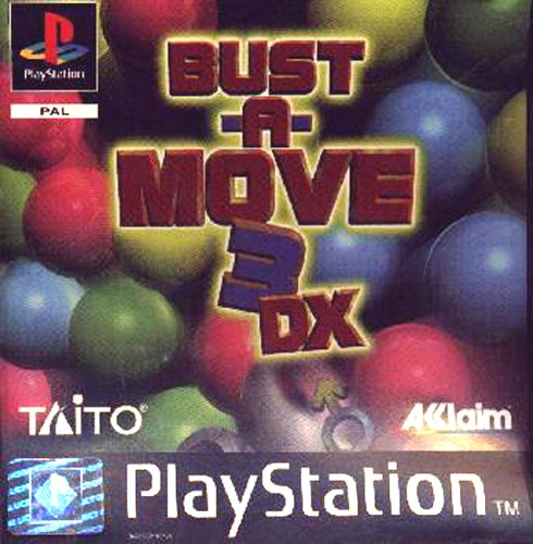 Bust-A-Move '99 image