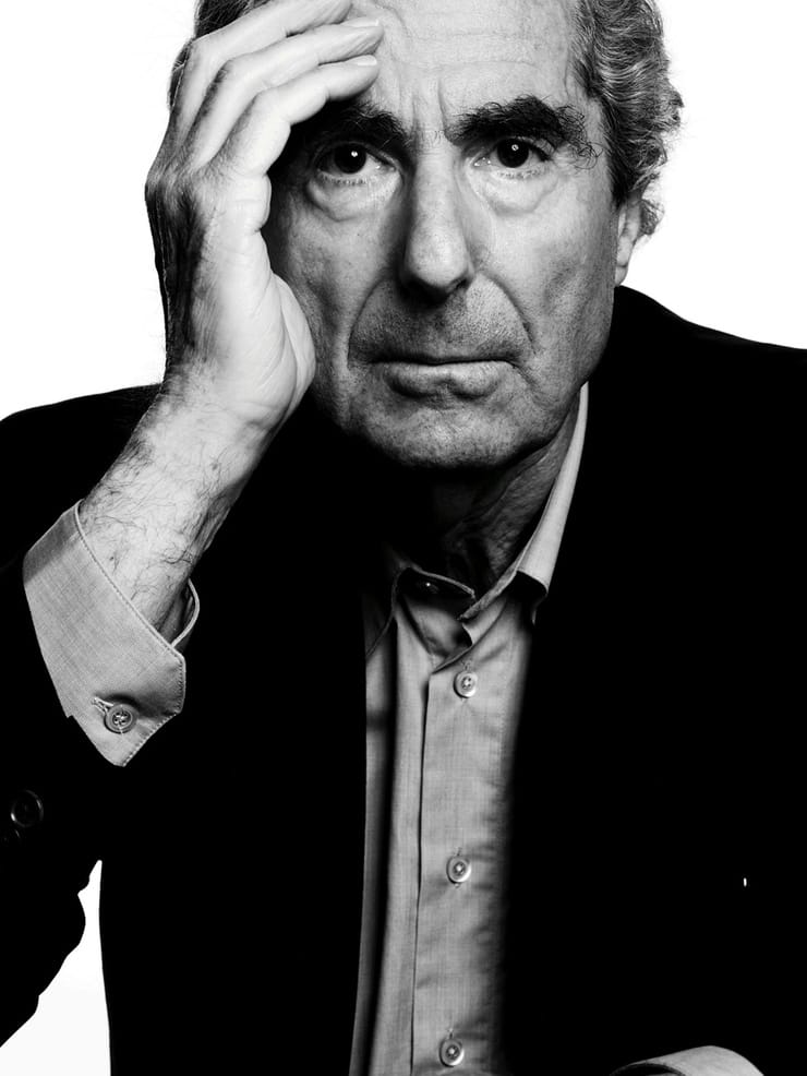 Picture of Philip Roth
