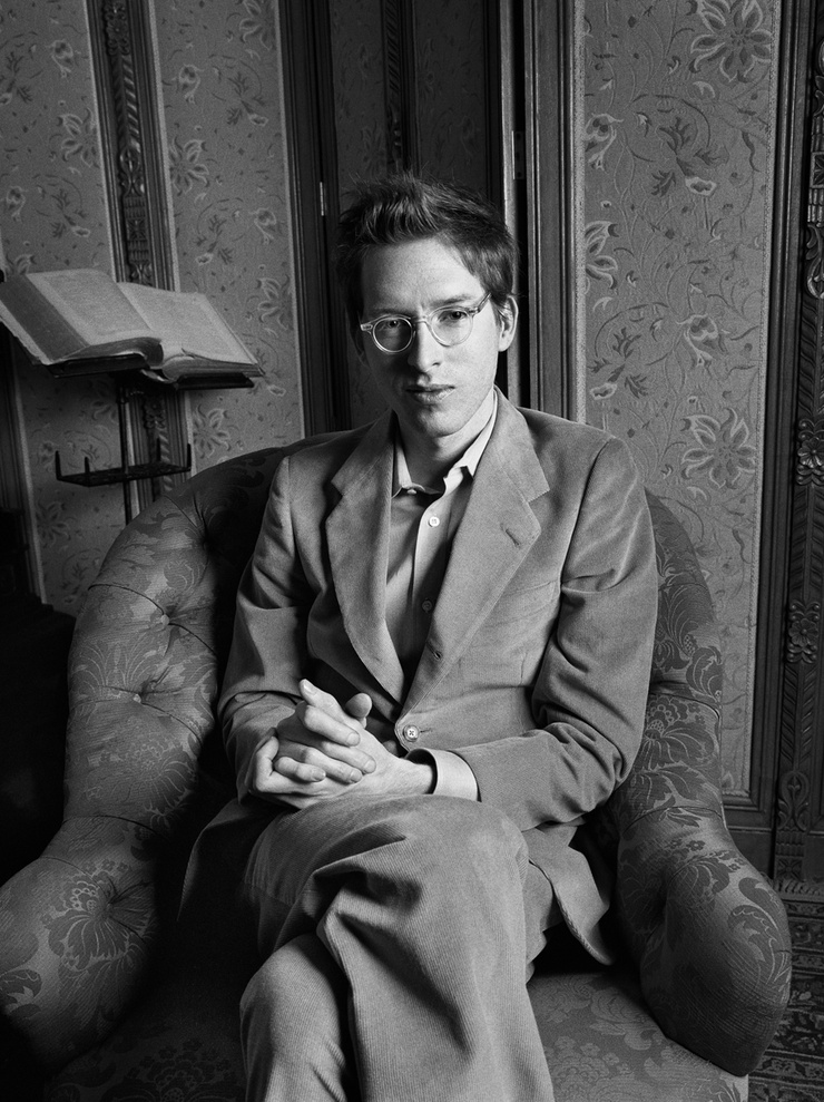 Picture of Wes Anderson