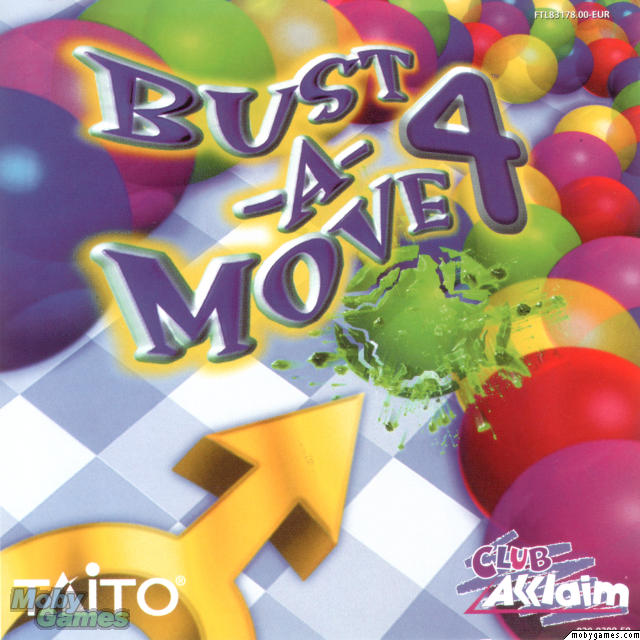 Bust-a-Move 4 picture