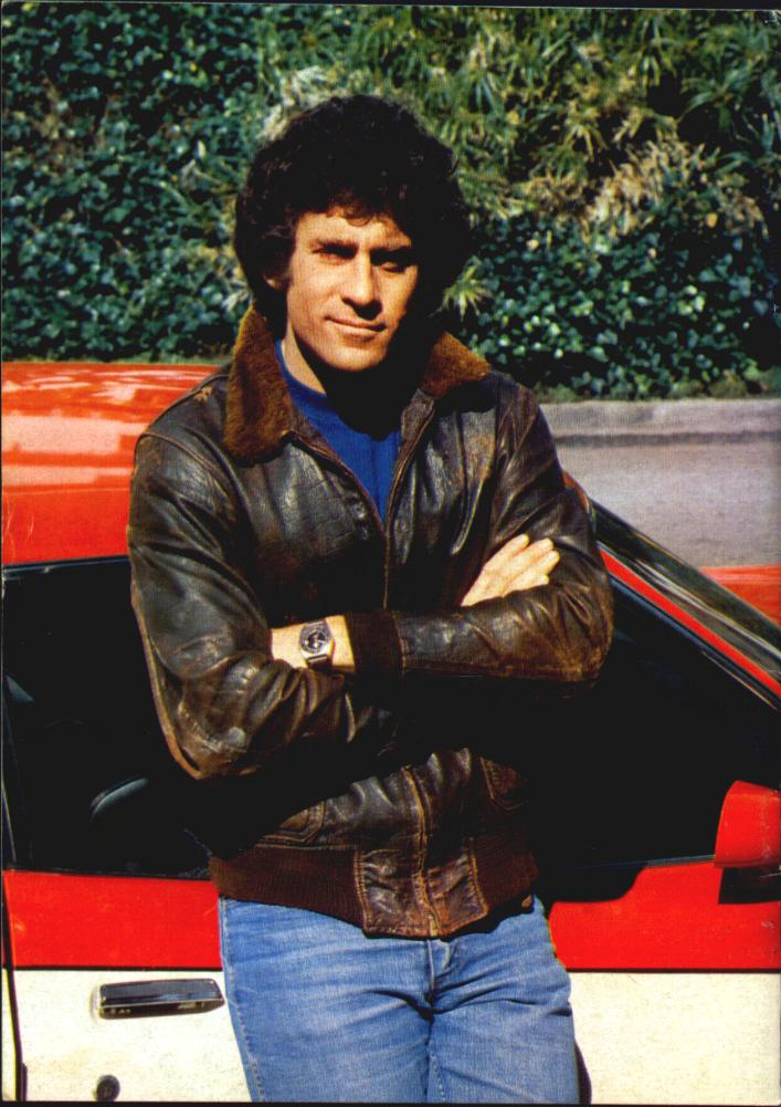 Picture of Paul Michael Glaser