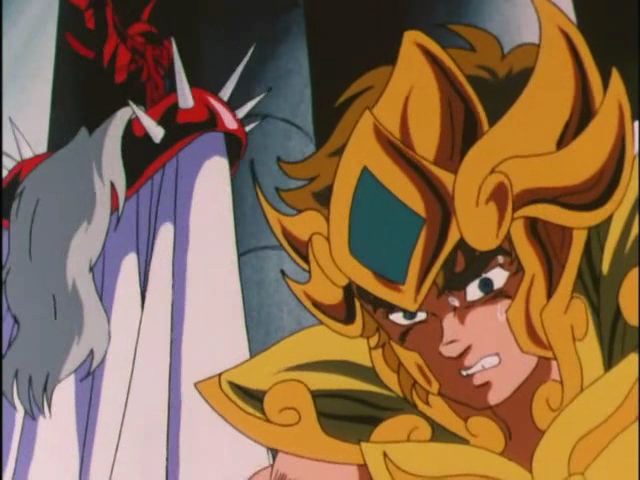 Image of Saint Seiya