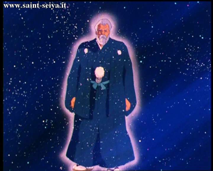 Image of Saint Seiya