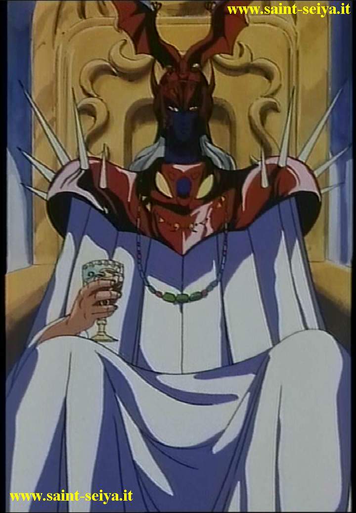 Picture of Saint Seiya