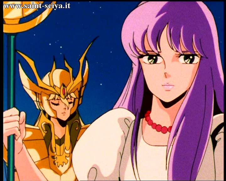 Picture of Saint Seiya