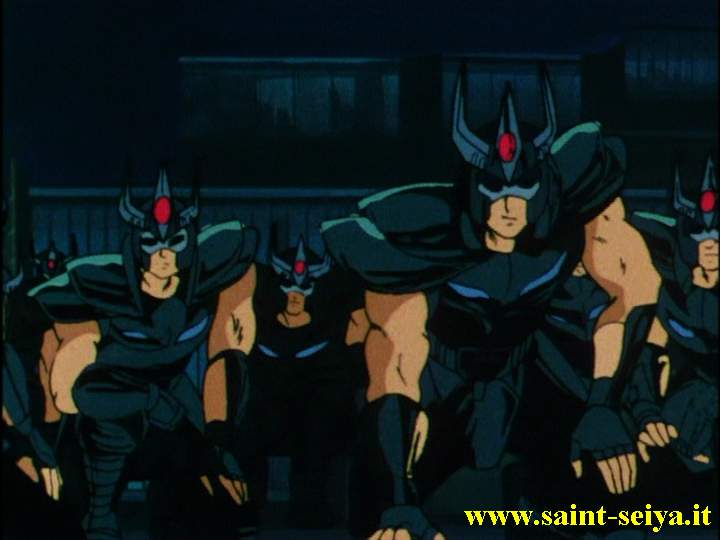 Picture of Saint Seiya