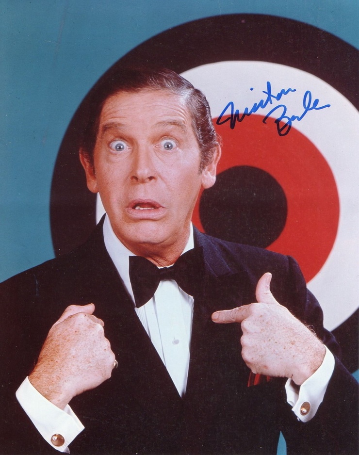 Image of Milton Berle