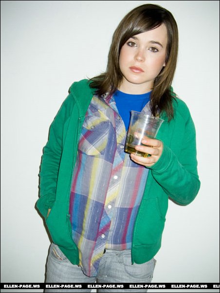 Picture of Elliot Page