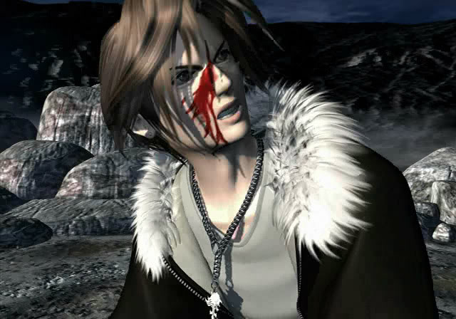 Picture of Final Fantasy VIII
