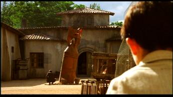The Devil's Backbone (2001) image
