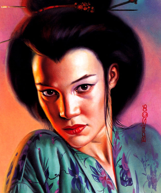 Picture of Mariko Yashida