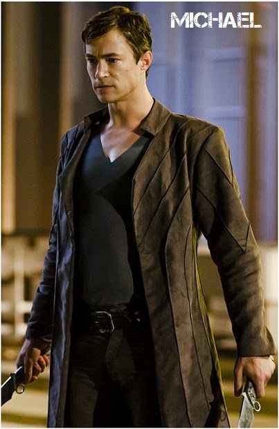 Image of Tom Wisdom