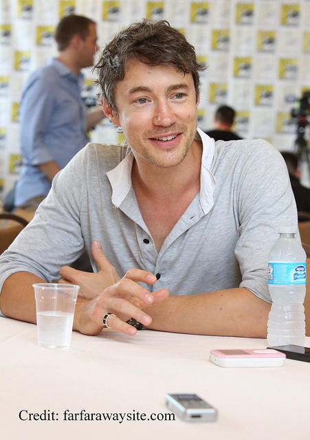 Picture of Tom Wisdom