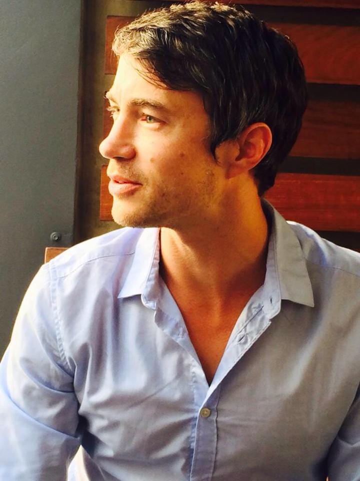 Picture of Tom Wisdom