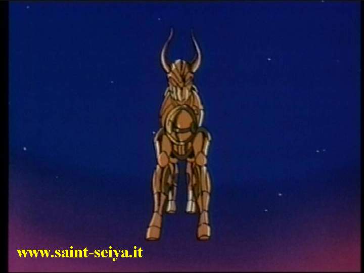 Picture of Saint Seiya
