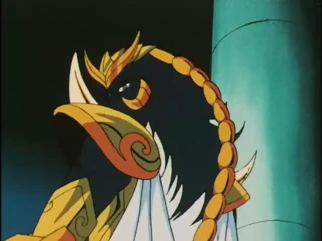 Picture of Saint Seiya