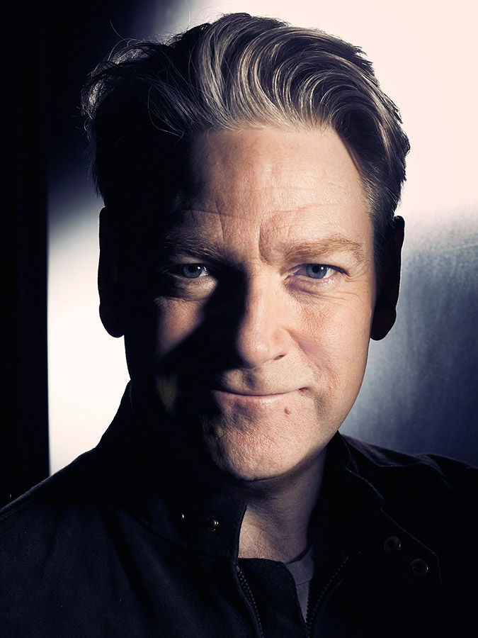 Picture of Kenneth Branagh