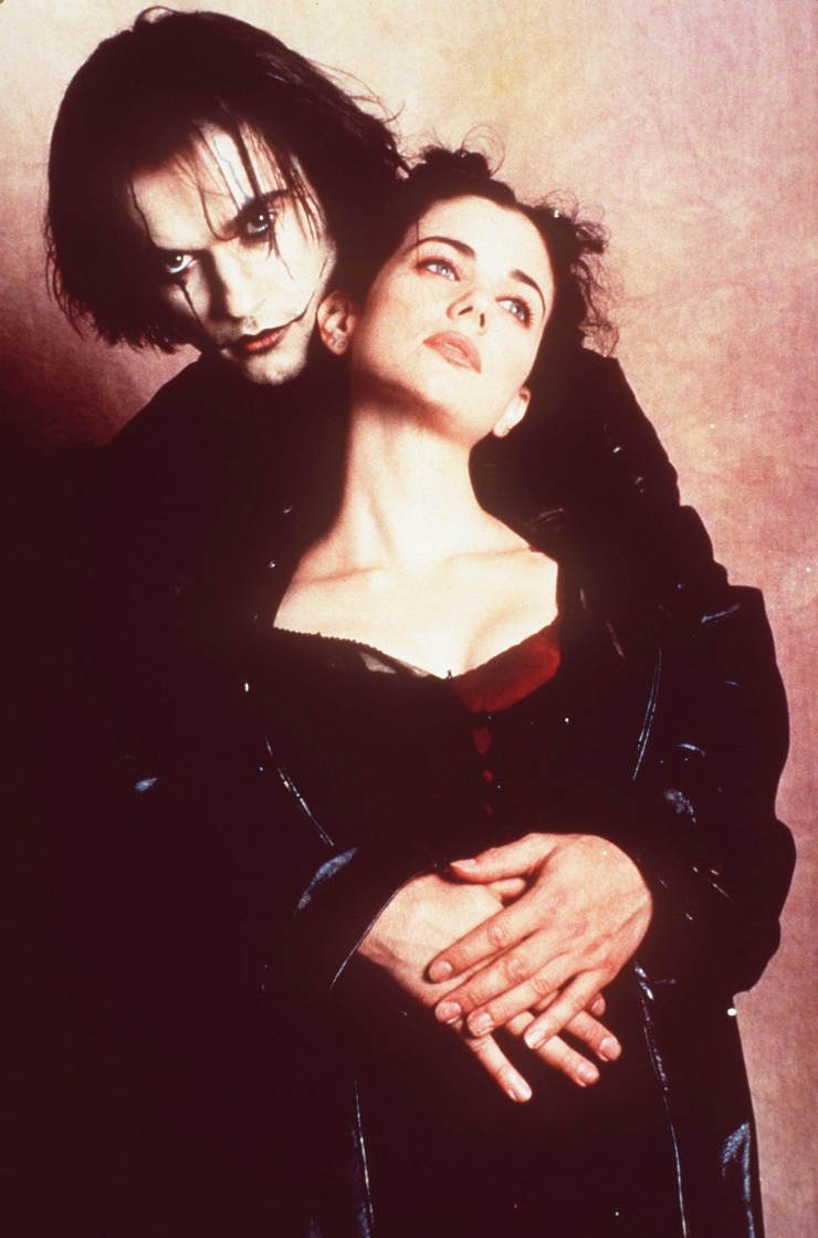 The Crow: City of Angels image