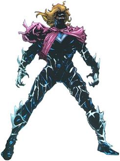 Image of Kaine