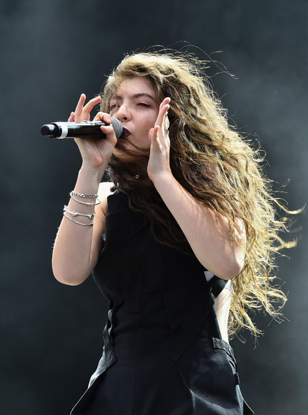 Picture of Lorde