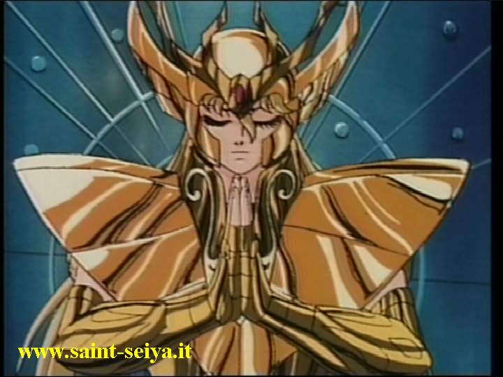 Picture of Saint Seiya