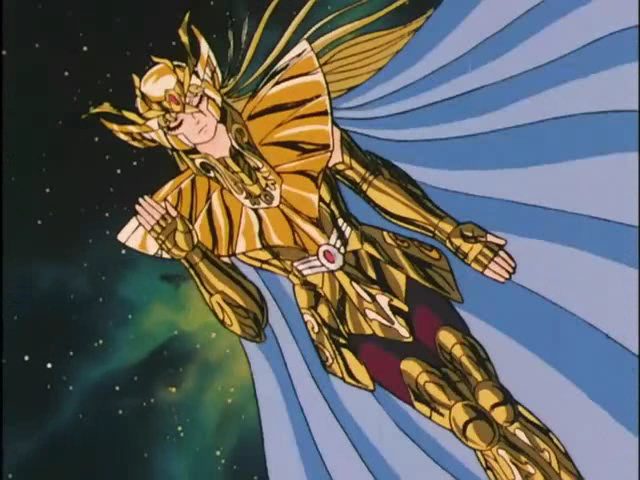 Picture of Saint Seiya