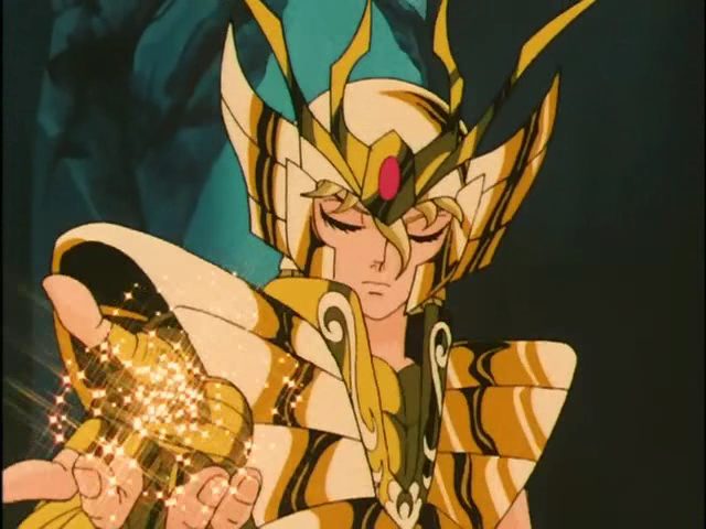 Picture of Saint Seiya