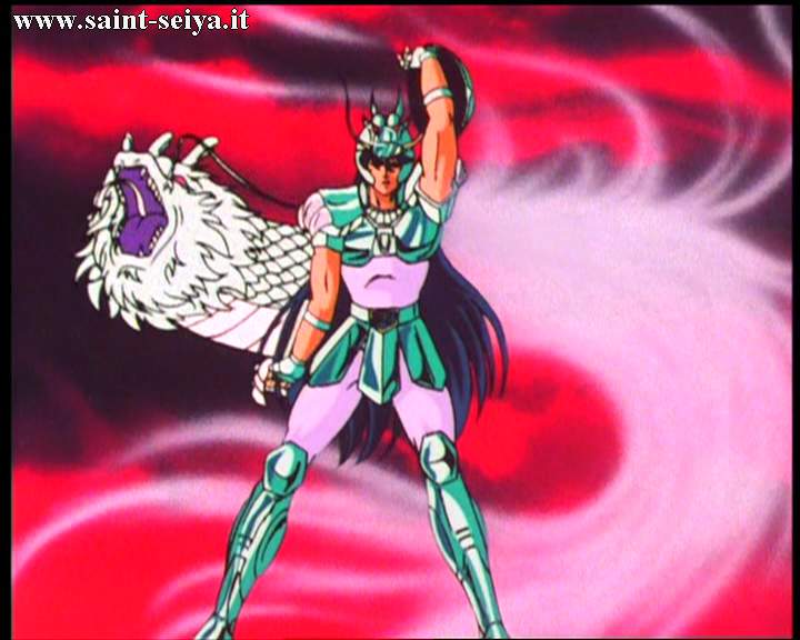 Picture of Saint Seiya