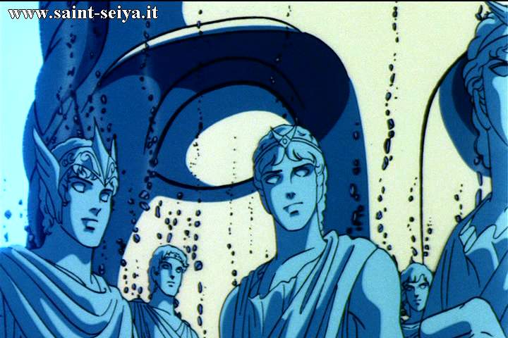 Image of Saint Seiya