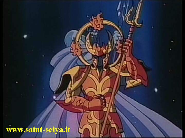 Picture of Saint Seiya