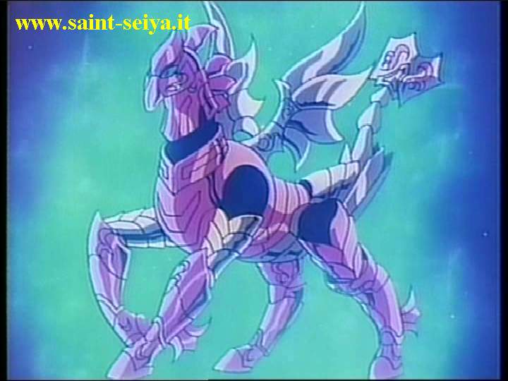 Picture of Saint Seiya