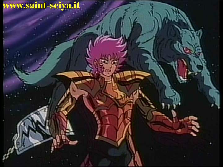 Image of Saint Seiya