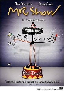 Picture of Mr. Show with Bob and David