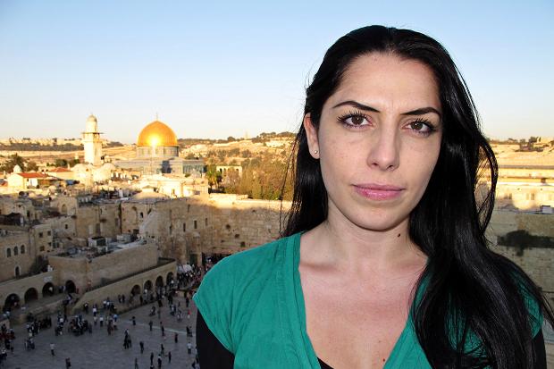 Francesca Stavrakopoulou picture