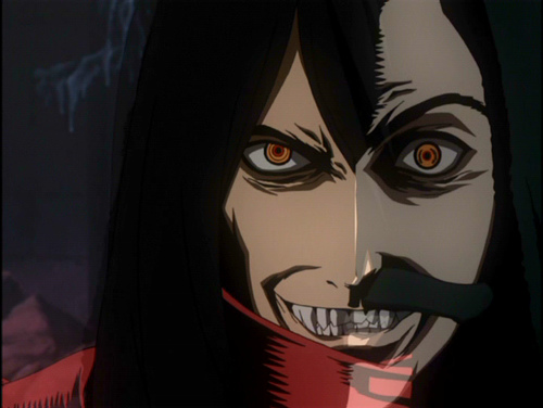 Picture of Hellsing