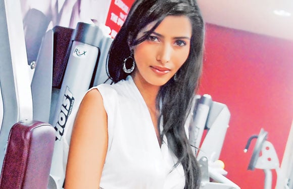 Picture of Manasvi Mamgai