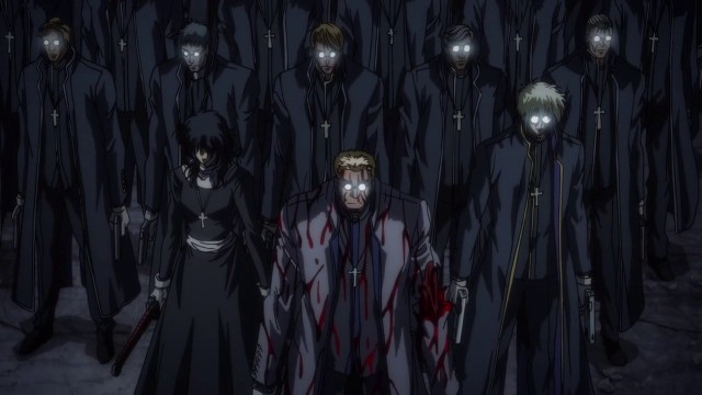 Picture of Hellsing Ultimate