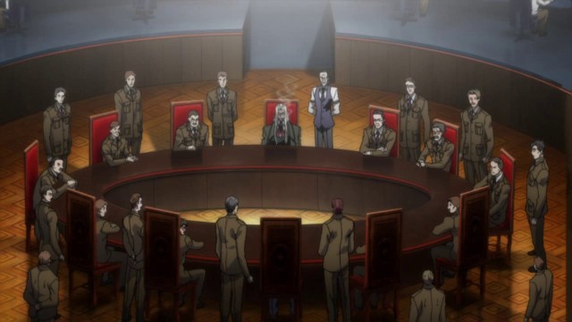 Hellsing Ultimate picture